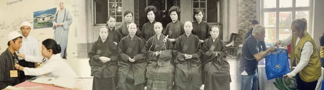 History | Tzu Chi Charity Foundation